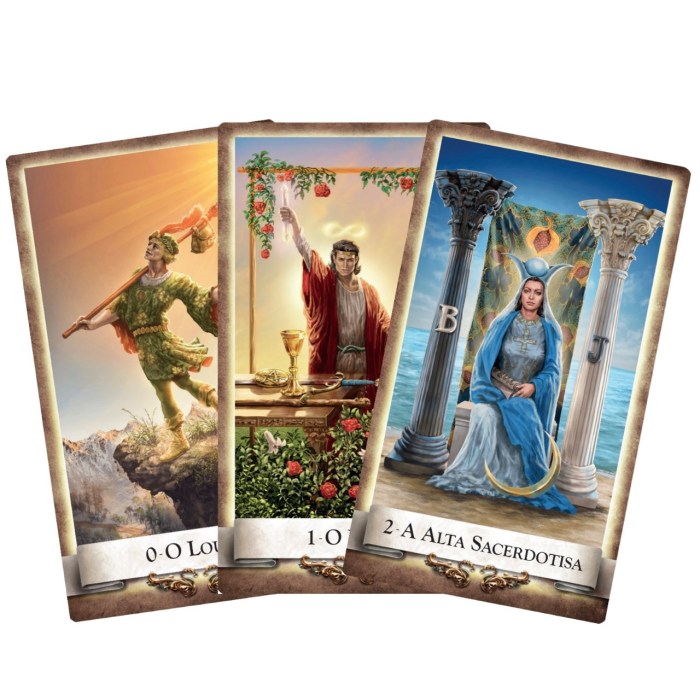 Novo tarot para imprimir | Tarot Diário