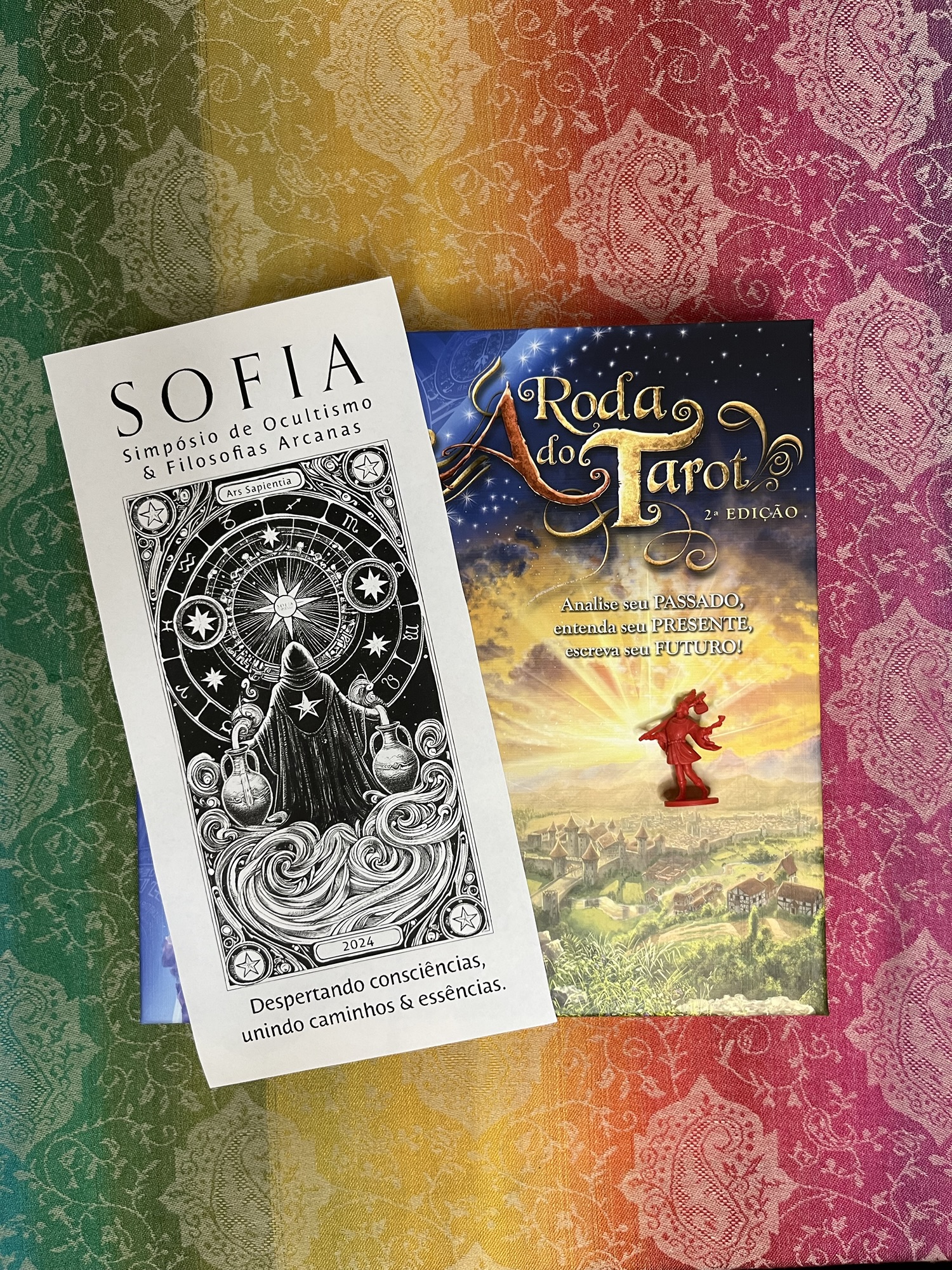 Simpósio Sofia | Tarot Diário